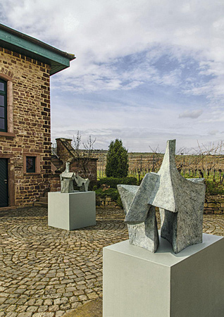 Jacqueline Diffring: "Tracer une émotion"– Rückblick | Vergangene ...